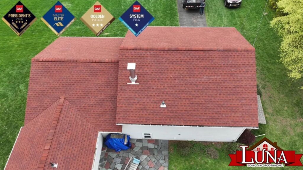 GAF Certified Roofing Contractor - Why Do you Need to Hire One?